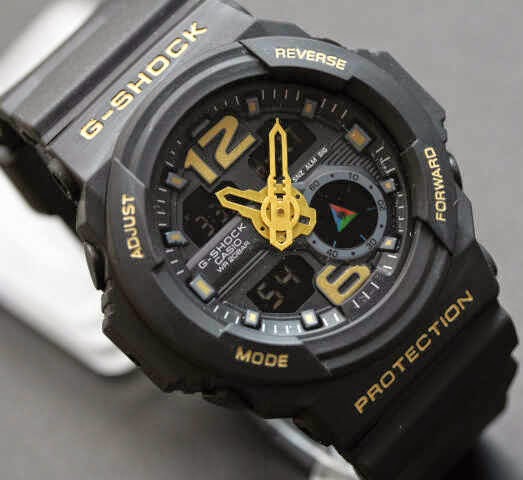 Casio G-Shock KW Super: G-Shock GA-150 new type KW Super