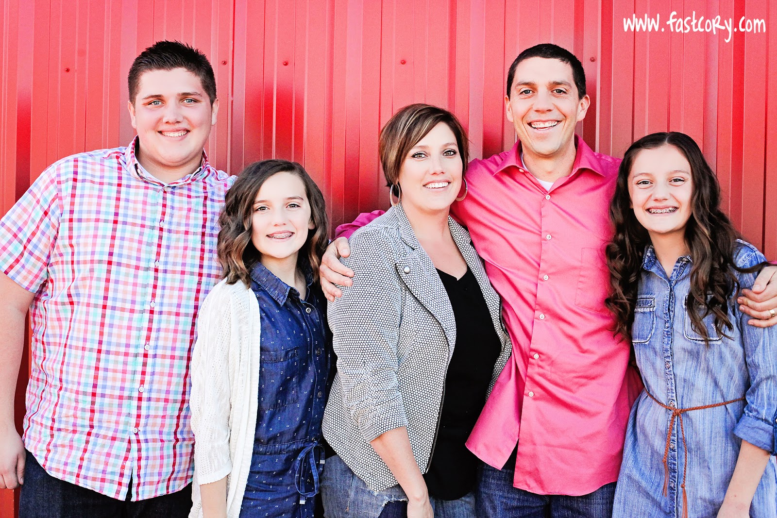 Fast Cory: The Reese Family Christmas Letter - 2016