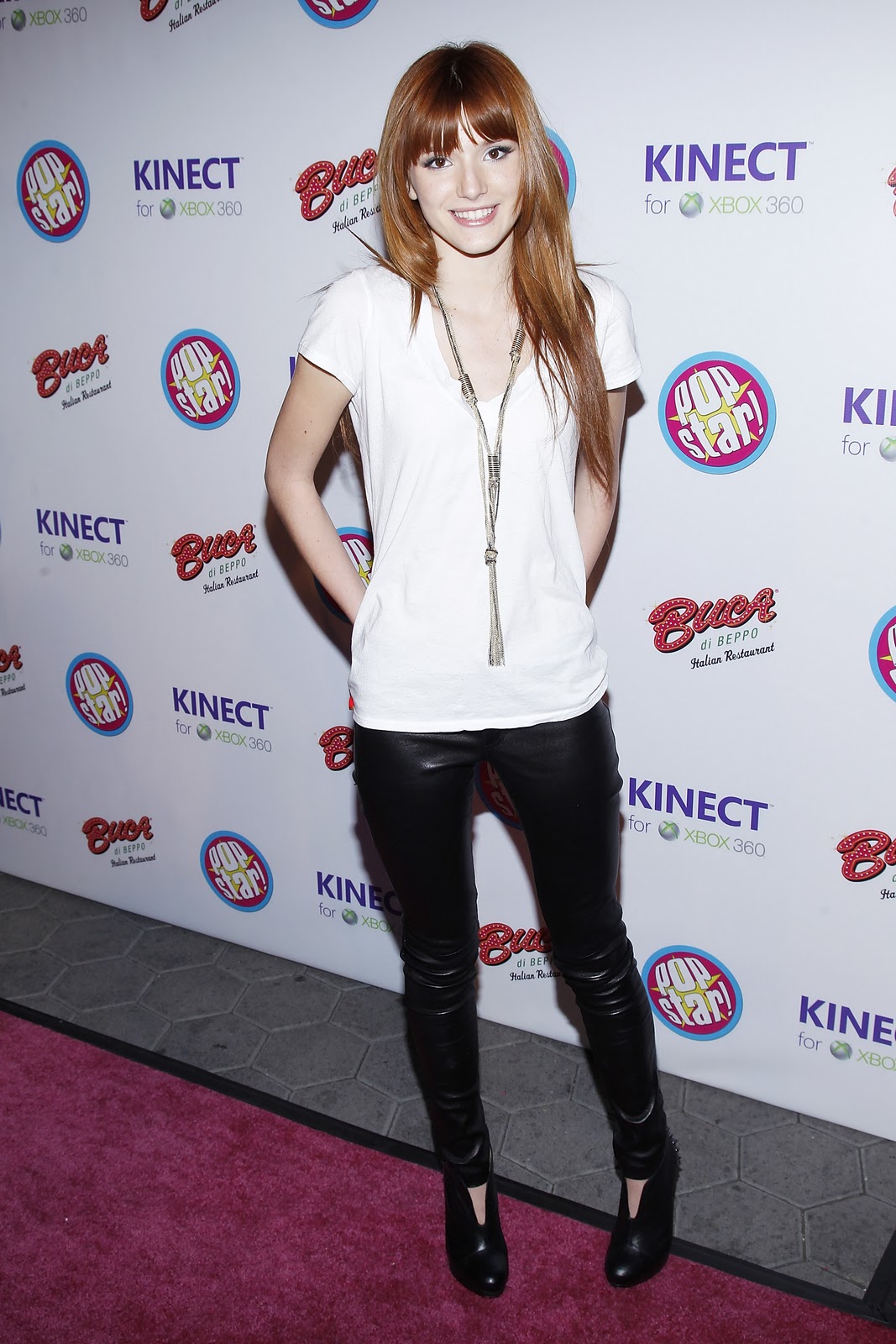 Bella Thorne: Bella Thorne Popstar! Magazine's '12 In 12 Special Issue' Event