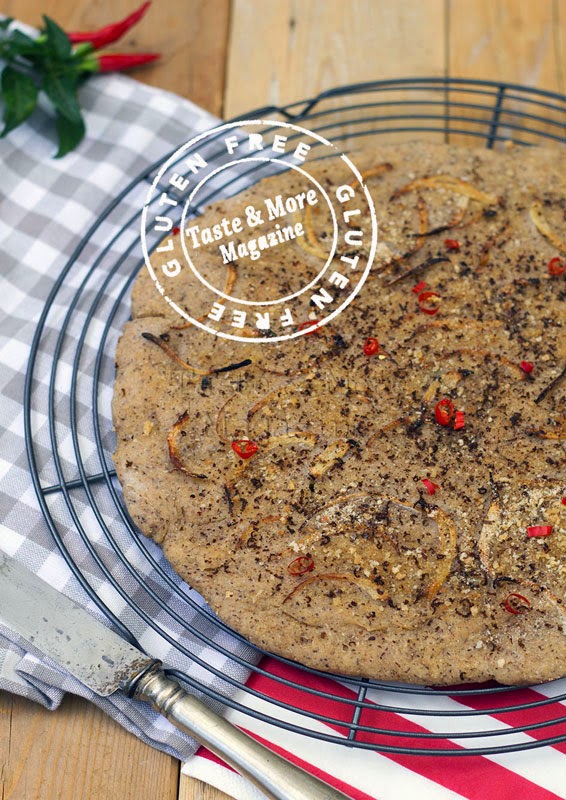 I love pizza da Taste&More Magazine novembre - dicembre 2014 n°11 ...