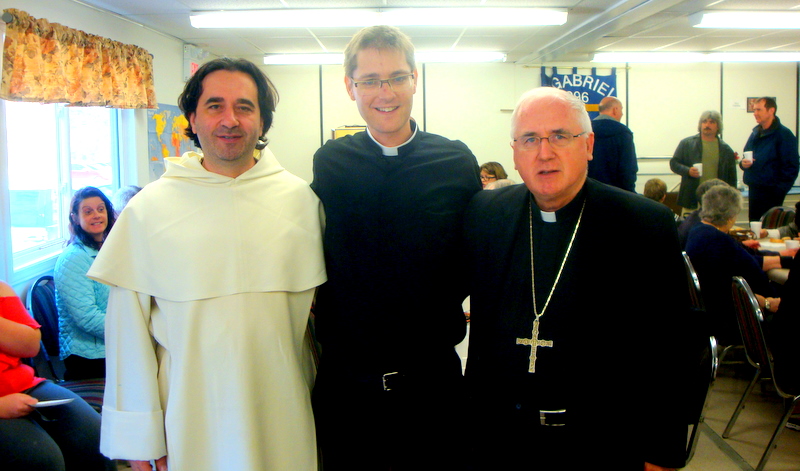 The Journey of a Bishop: Visit to St. Martin de Porres Parish on His ...