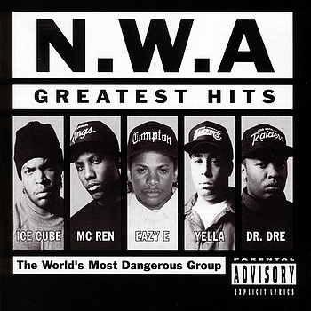 Ebonical Collaboration Volume Ⅱ: The N.W.A. Legacy Volume 1 1988-1998