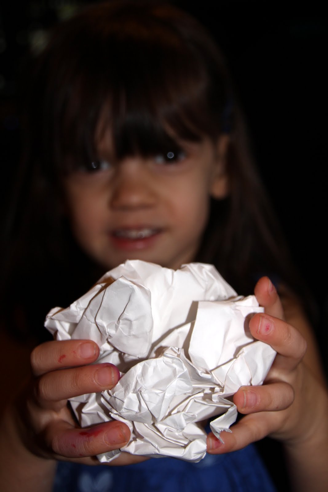 Imagination Station: Create a Snowman bowling game from recyclables