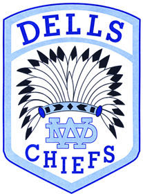 People Aren't Mascots: 2016 Current headdress logo for the Wisconsin Dells