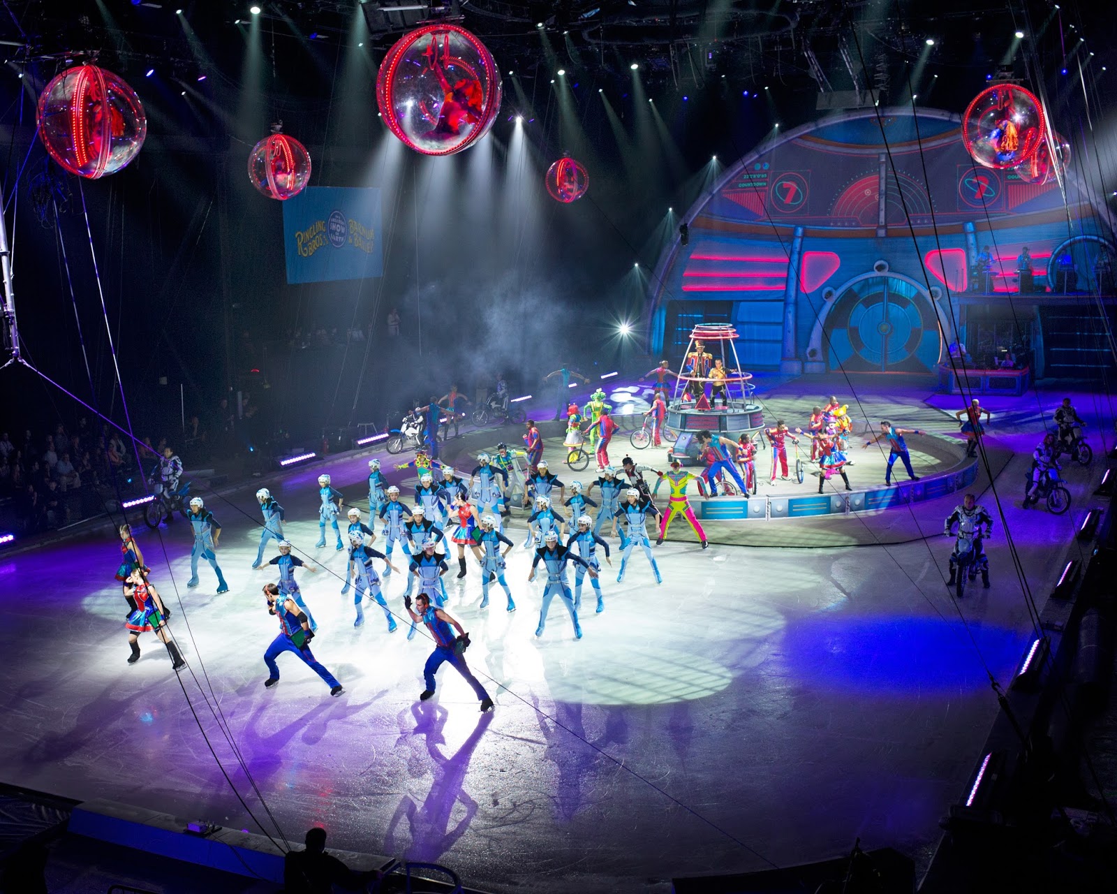 Bonggamom Finds: 7 New Experiences at Ringling Bros. and Barnum ...