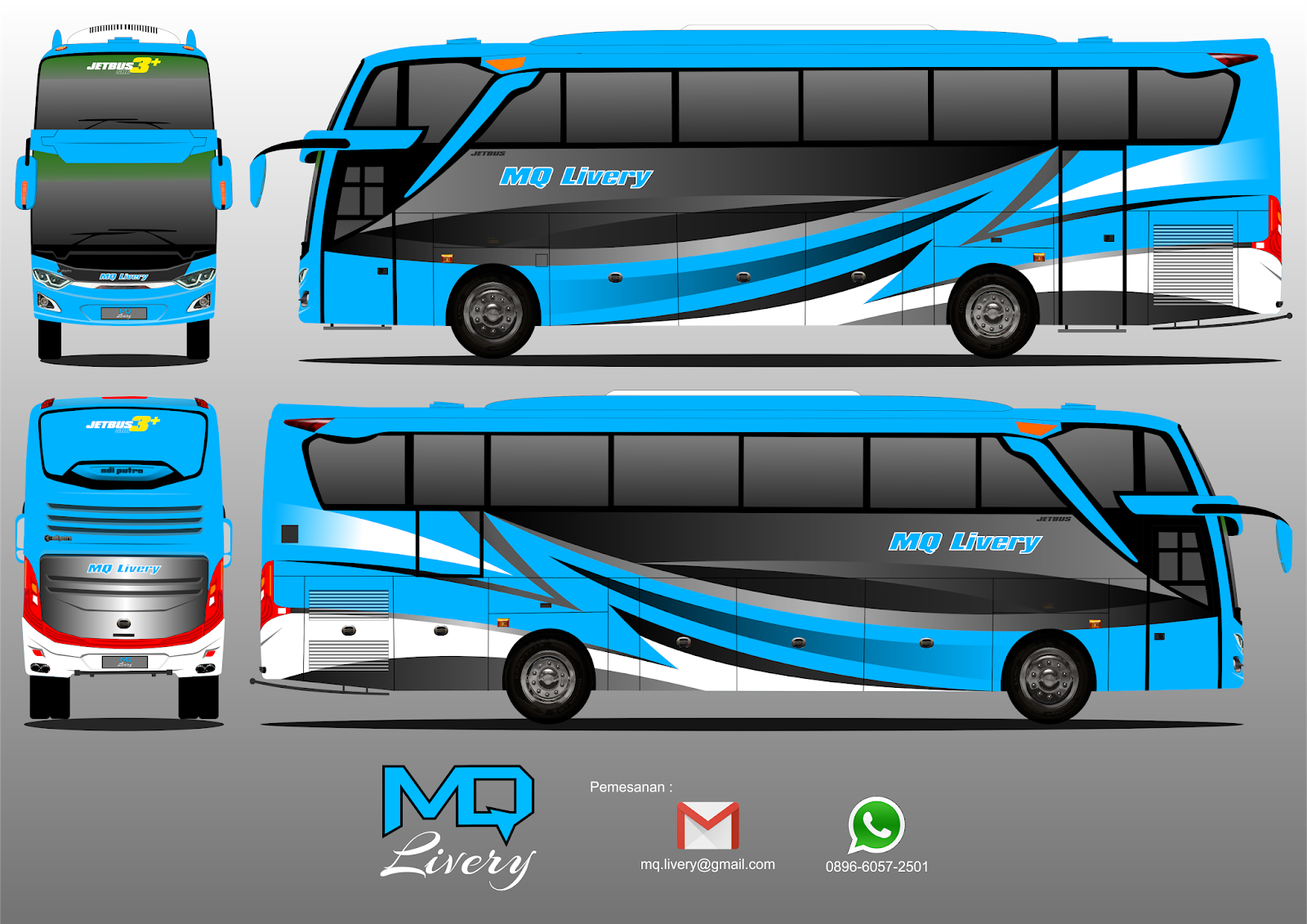 Livery Adi Putro Jetbus 3+ SHD Edisi AP-JB3+-SHD-01