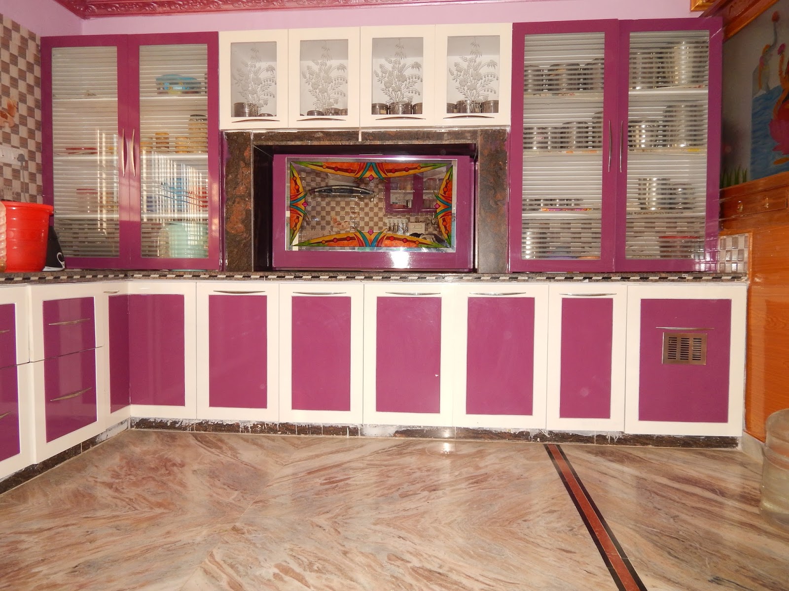 N.VENKATESWARAACHARY: KICHAN ROOM