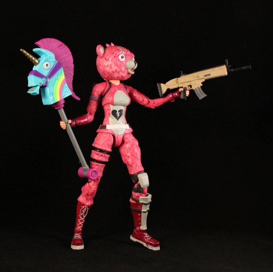 She's Fantastic: Fortnite - CUDDLE TEAM LEADER!