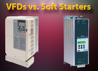 kartanagari: SOFT STARTER VS INVERTER / VSD / VFD