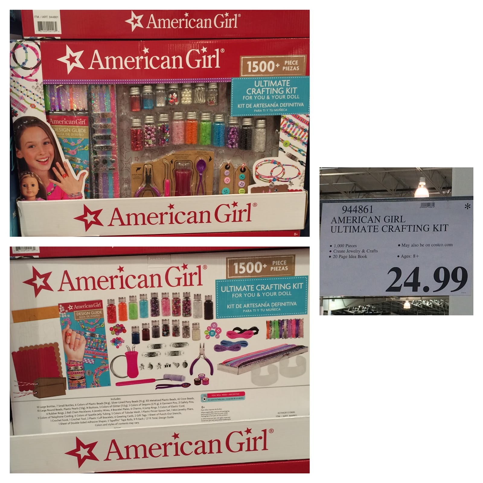 the Costco Connoisseur: Crafting & Coloring with Costco!