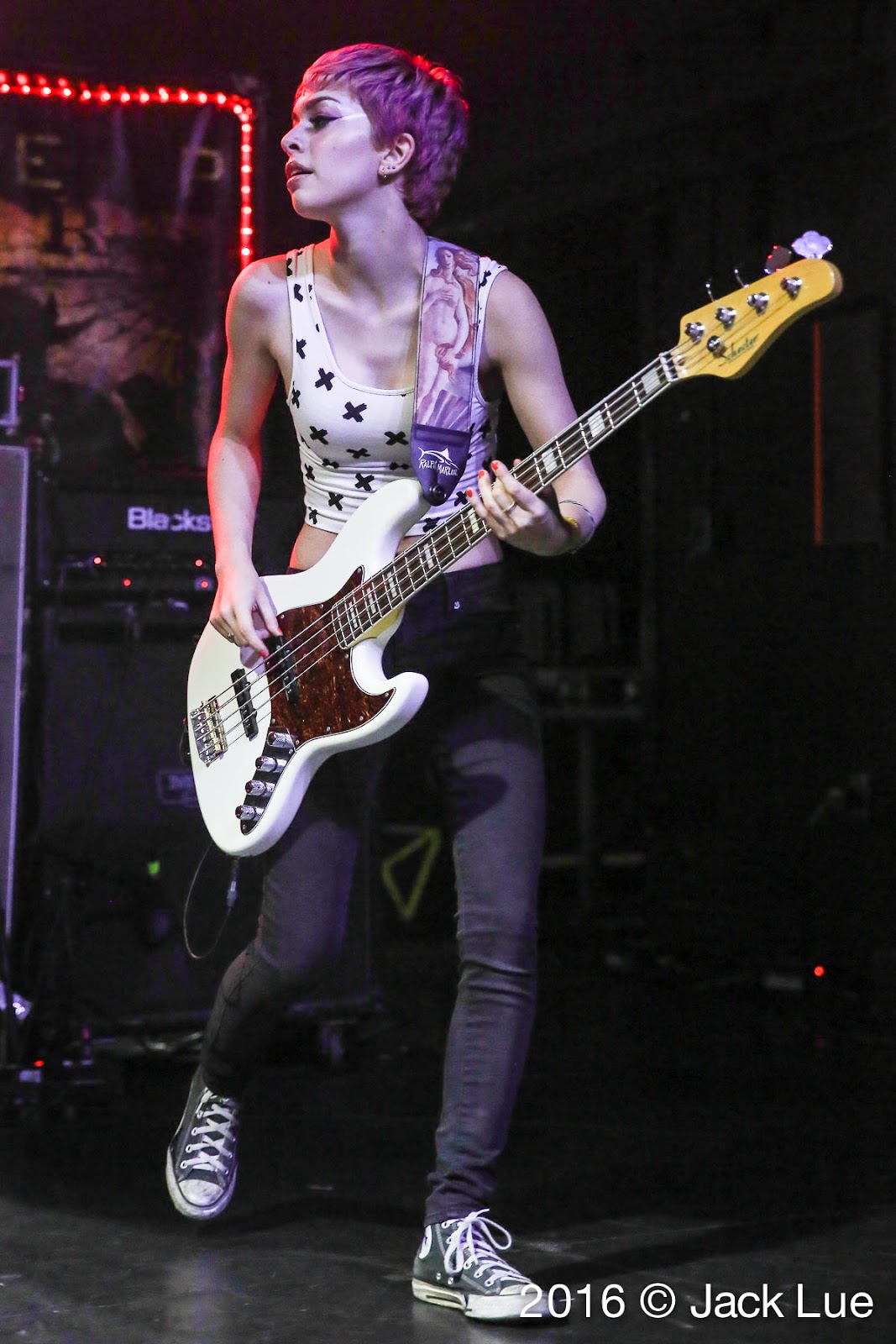 Alex Snowden, Nicole Rich: Doll Skin 2016-08-29 - Jack Lue Series