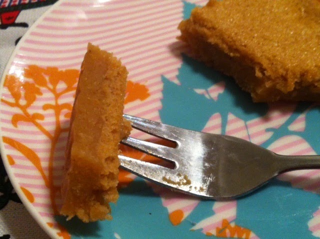 Crema catalana cake | Laws of the Kitchen