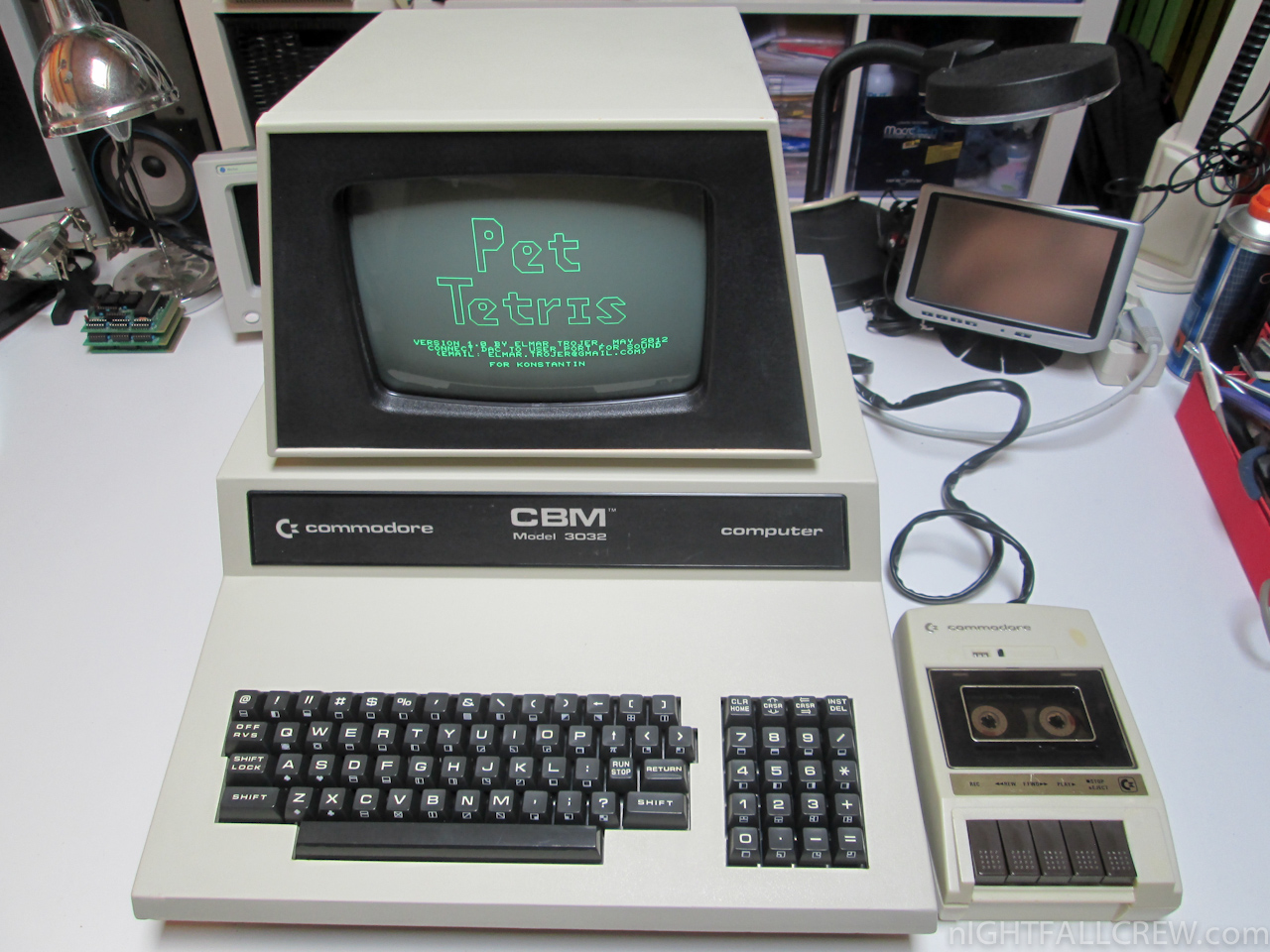 Commodore CBM 3032