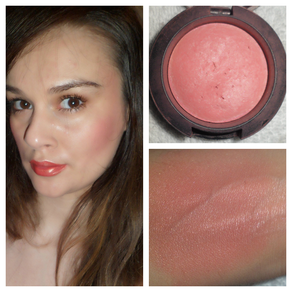 beautiful me plus you: My favourite MAC Blushes - Reviews and Swatches