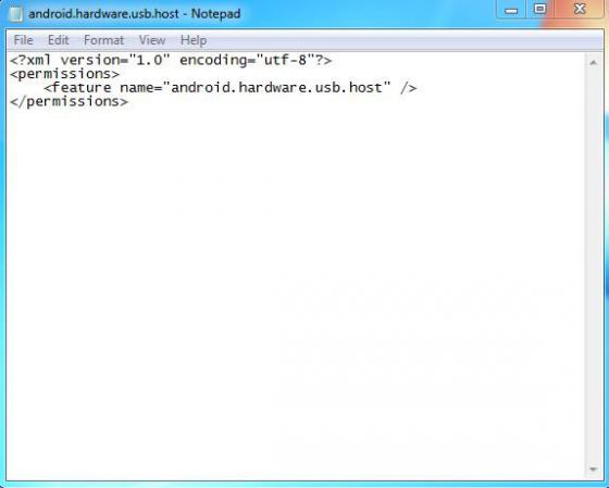 Make Your Android Support OTG Rooted