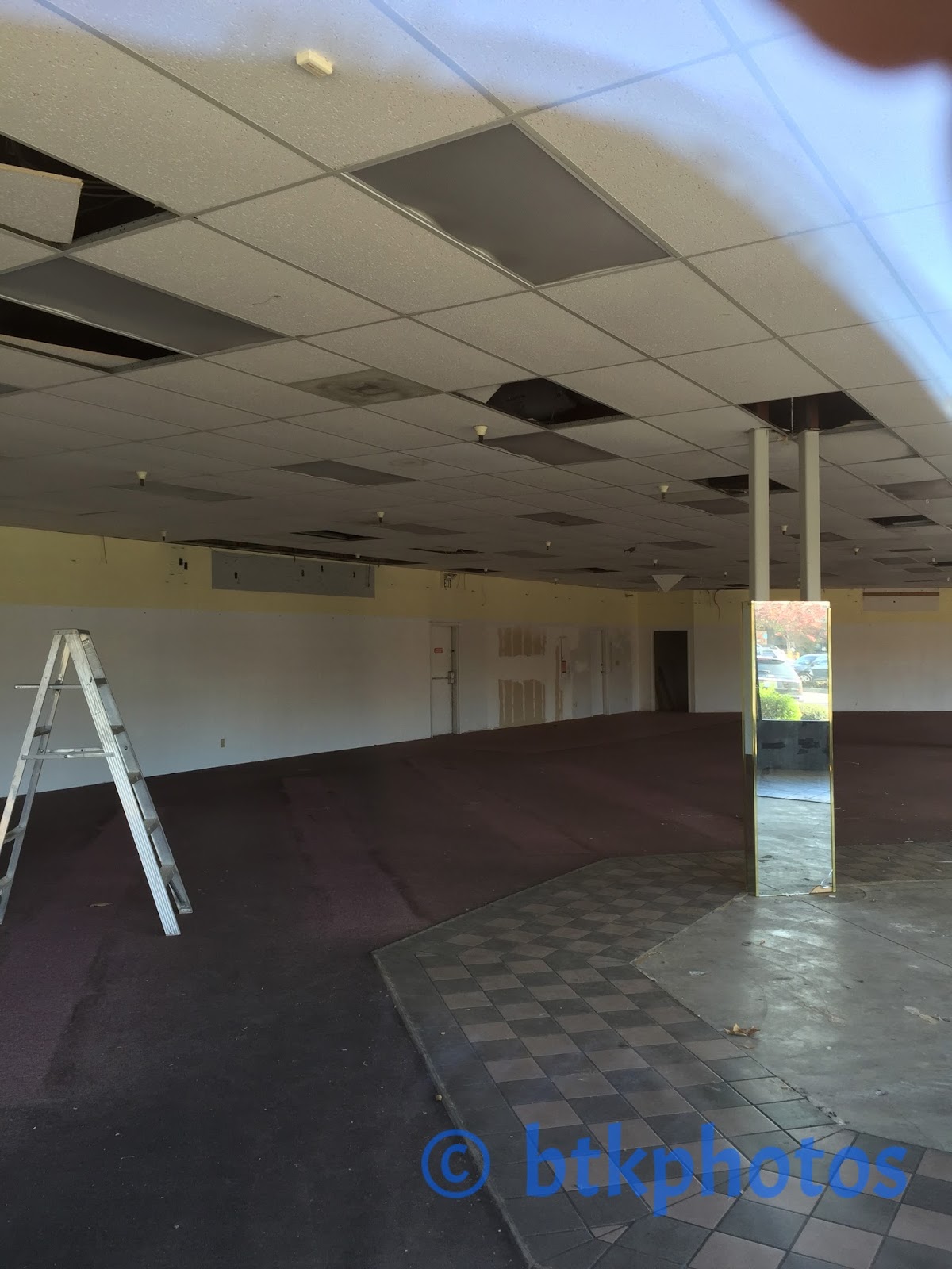 Reel to Real Movie and TV Locations: Scream (1996)