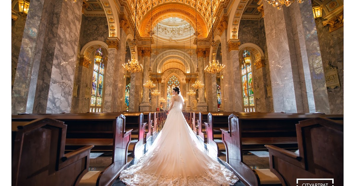Cityart_Pat Photography(รับถ่ายภาพ): พรีเวดดิ้งโบสถ์คริสต์ พรีเวดดิ้ง ...