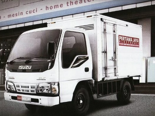 Pengertian dan Jenis Truk Berdasarkan Sumbu - Dunia Sipil