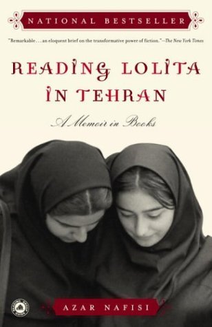 Azar Nafisi "Reading Lolita in Tehran", arba Cenzūros hidžabas