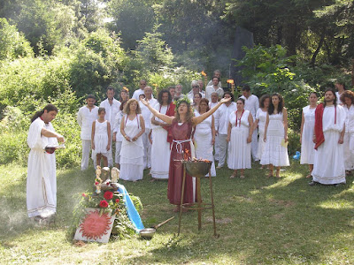 Hellenismos - O que é? ~ RHS - Reconstrucionismo Helênico em Sergipe