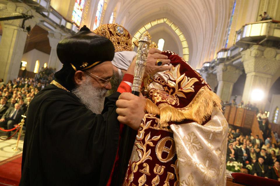 Oriental Orthodox Church: His Holiness the Catholicose of the East ...