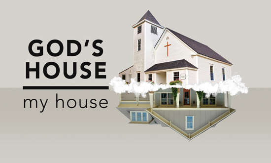 Make God's House a Home