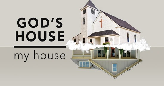 Make God's House a Home