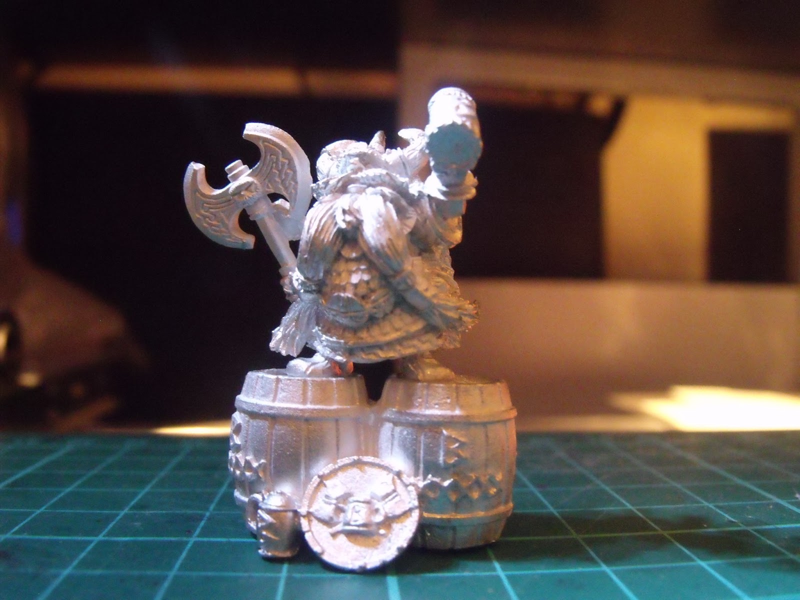 Limited Edition Warhammer models: Games workshop warhammer world ...