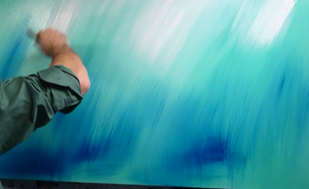 URARTSTUDIO.COM: How to paint underwater scene for seascape abstract ...