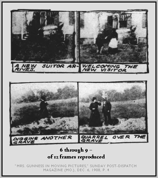 Unknown Gender History: The World’s First Serial Killer Movie: The ...