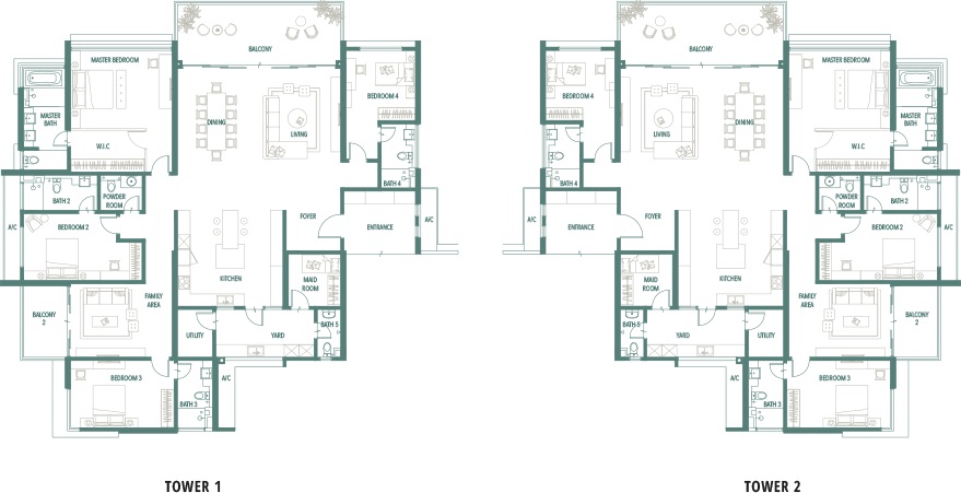 Alila 2 Penang Property | Penang.MalaysiaCondo.com