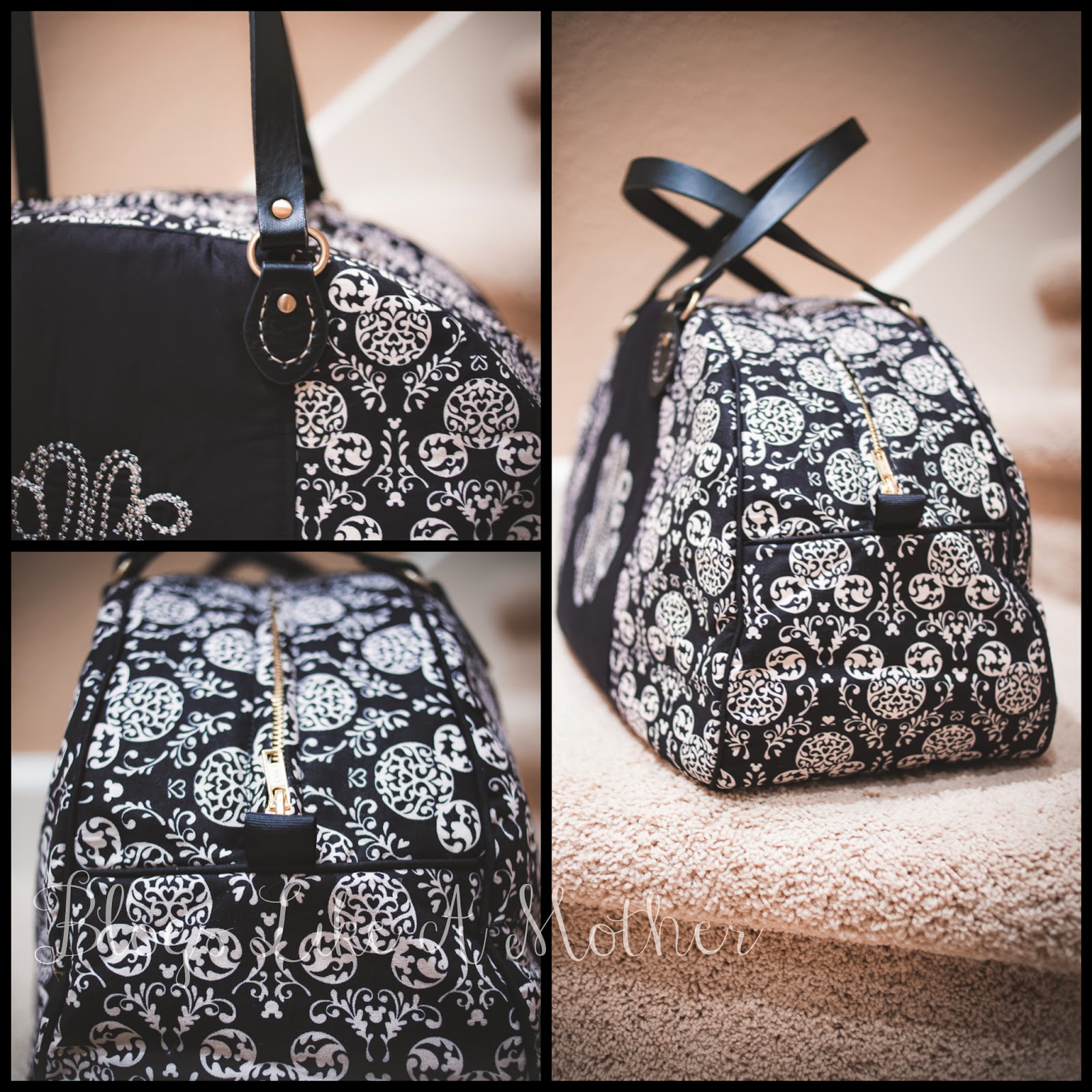 Blogs Like A Mother...: Pattern Parcel #7-Betty Bowler by Swoon Sewing ...