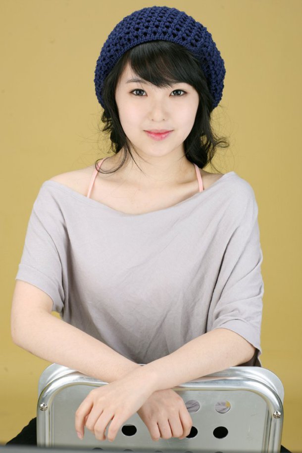 Irene's past photos compared to present