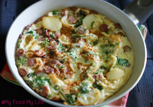 My Food My Life : Know your Kolkata Food Blogger - Meet Jayati of ...