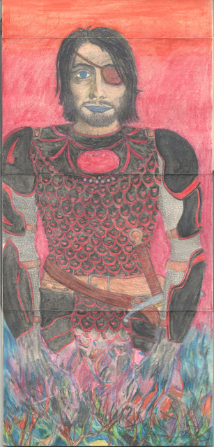 The Forsaken; The Winds of Winter (Preview Chapter) Valyrian Steel Armor