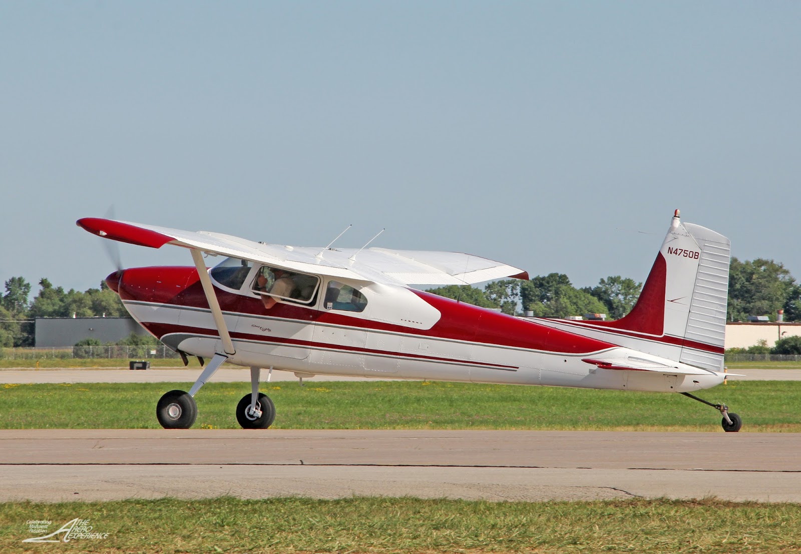The Aero Experience: EAA AirVenture Oshkosh 2016: Vintage Aircraft ...