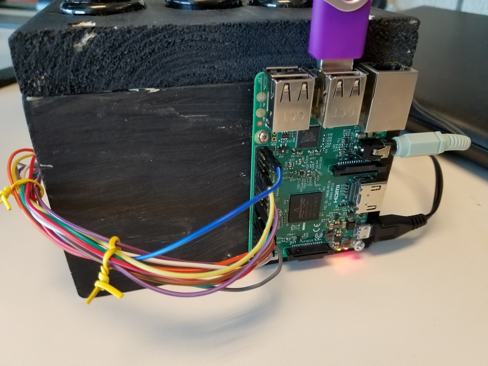 Raspberry Pi Sound Board ~ thejoestory #tech