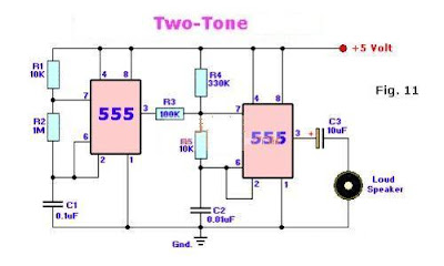 Baru 39+ Rangkaian Inverter Ne555, Skema Inverter