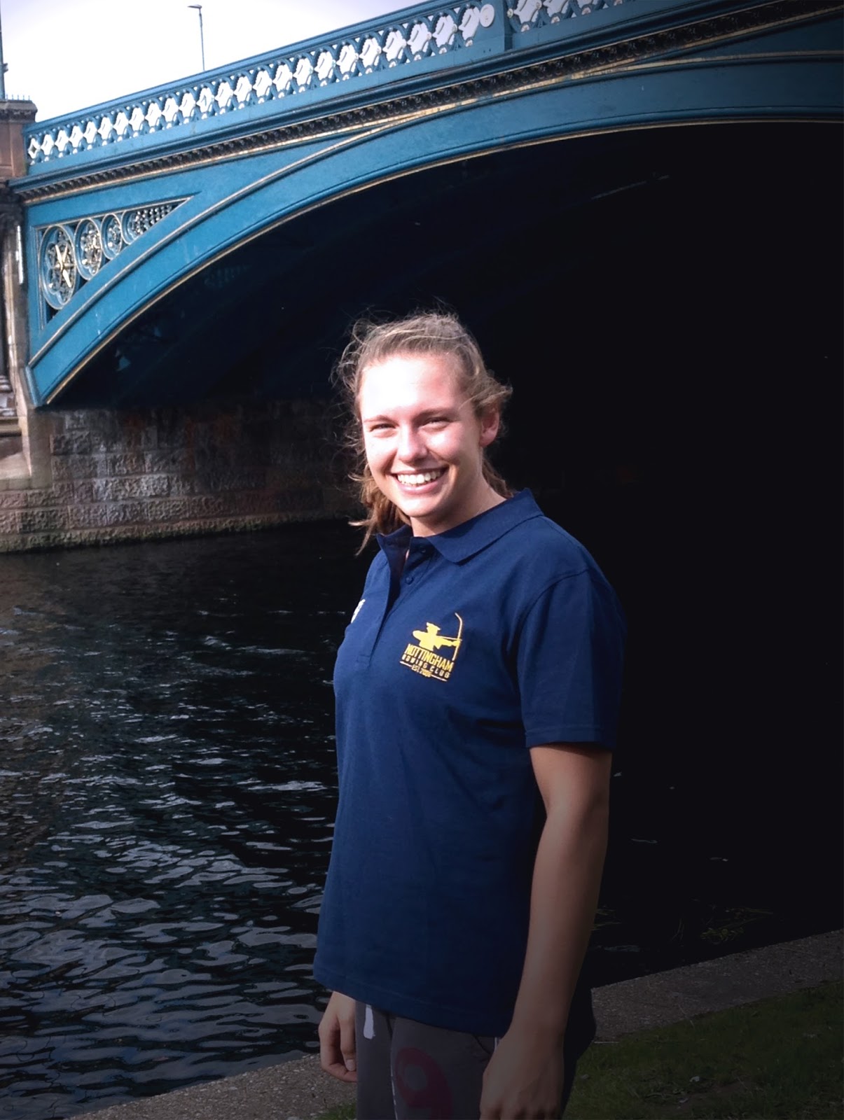 Katie Bartlett | Nottingham Rowing Club High Performance Squad