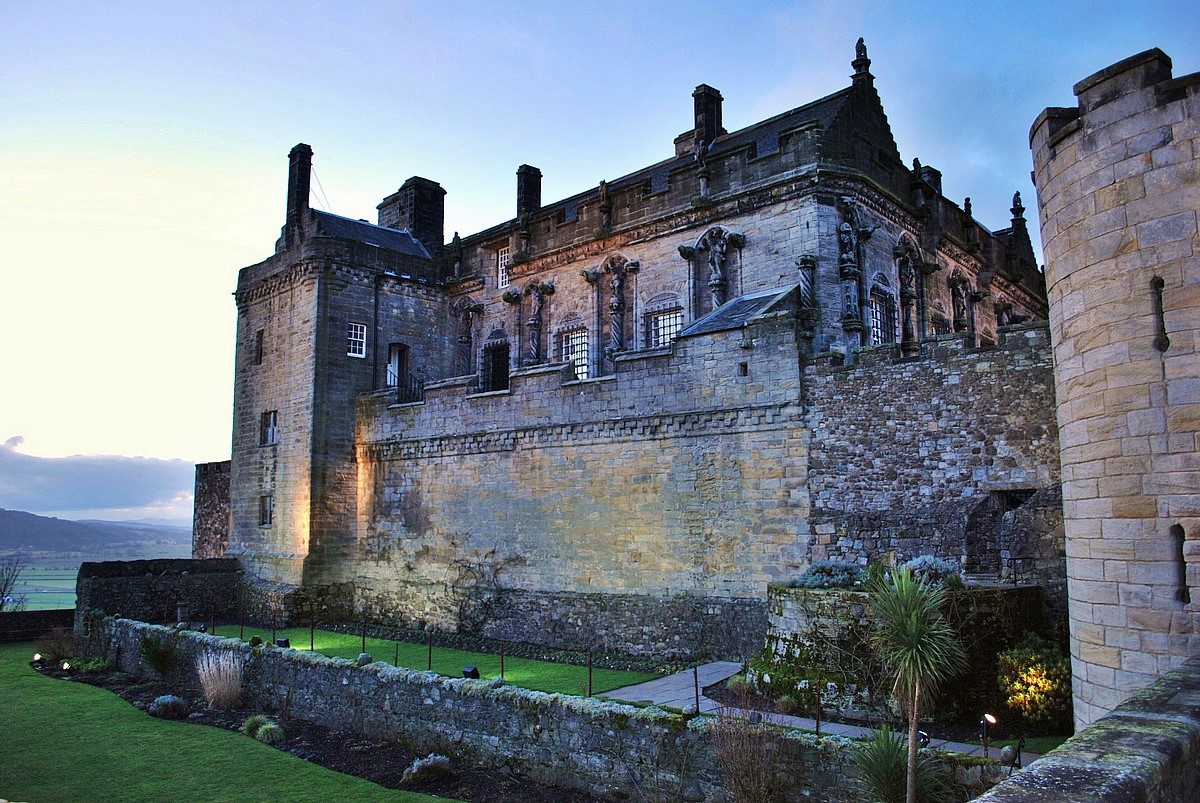 15 Interesting Facts About Stirling Castle | Amazing WTF Facts