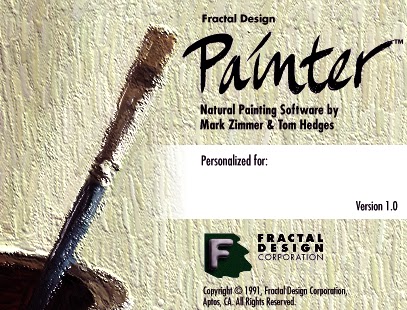 relativistic observer: The Illustrated Evolution of Painter UI