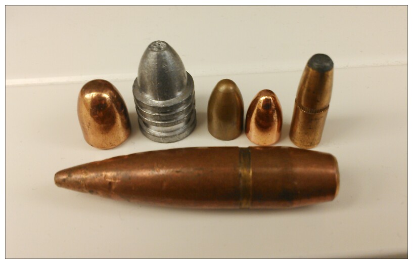 Minnesotans for Firearm Safety: Ammunition Terminology