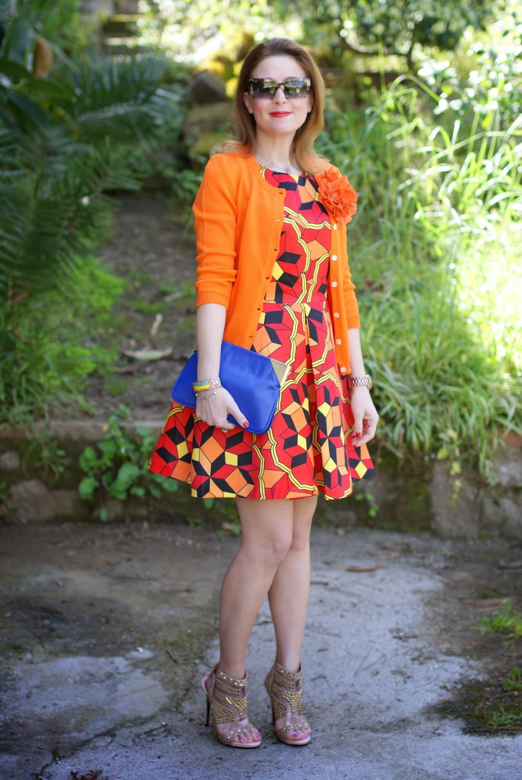 Pop of Colors ! | Fashion and Cookies - fashion and beauty blog