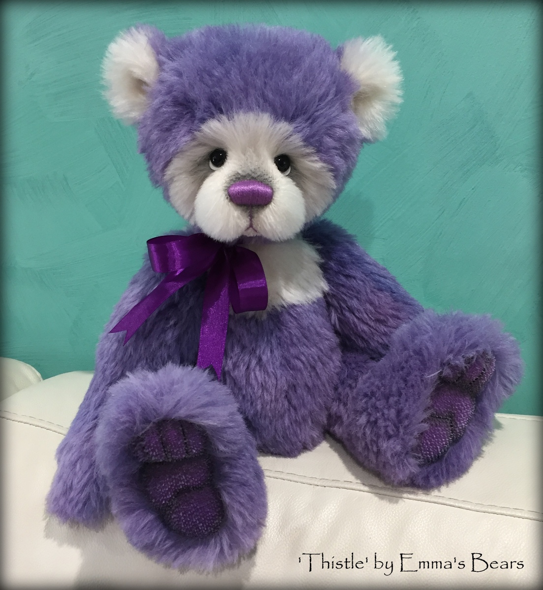 The Inner World of Emma's Bears: eBear online bear show - December 2016