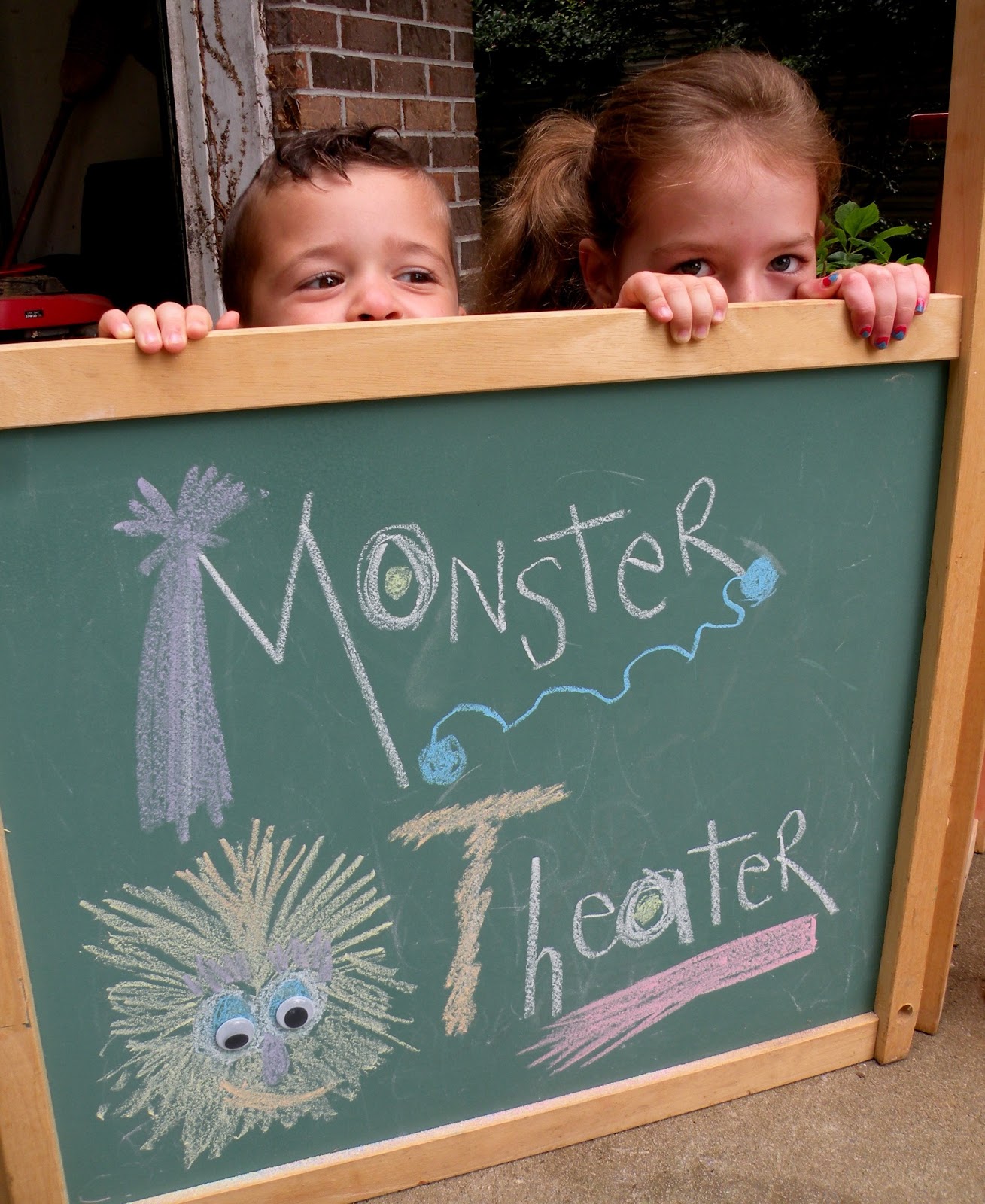 The Fantastic Five: Monsters University Week: Monsterpiece Theater