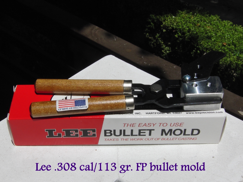 Tofazfou's HPA (high powered air gun) Expeditions: Casting bullets for ...