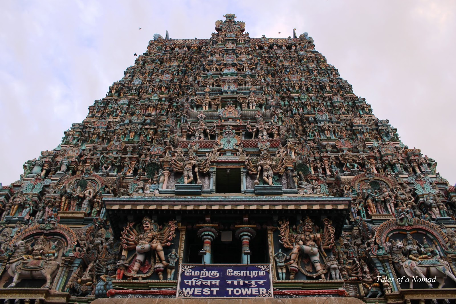 Tales Of A Nomad: Madurai- The Heart of Tamil Nadu