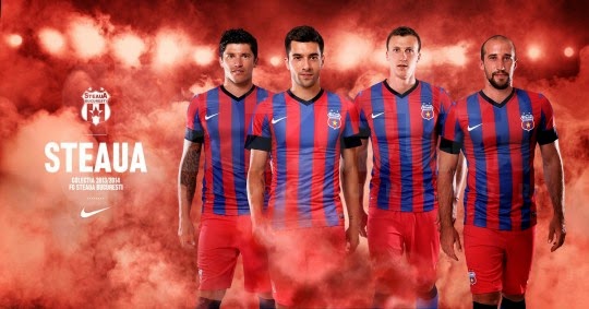 Wallpapere Steaua 2014 - Poze Steaua Bucuresti 2014 - Noul Monden