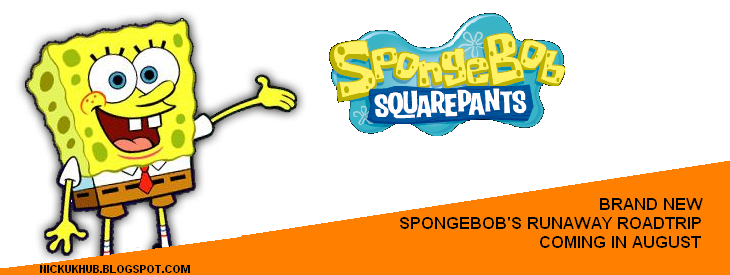 NickUKHub: Nickelodeon UK Release First Teaser Trailer for SpongeBob's ...