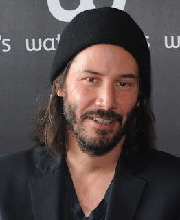 Collection of beard styles: Keanu Reeves Beard Styles